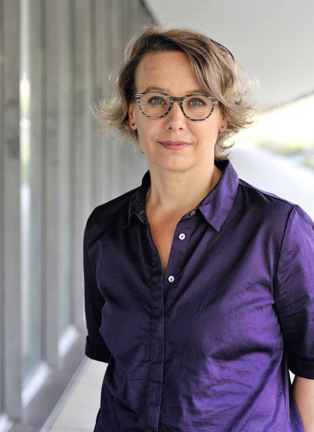 Zur Person - Website der Autorin Sandra Lüpkes